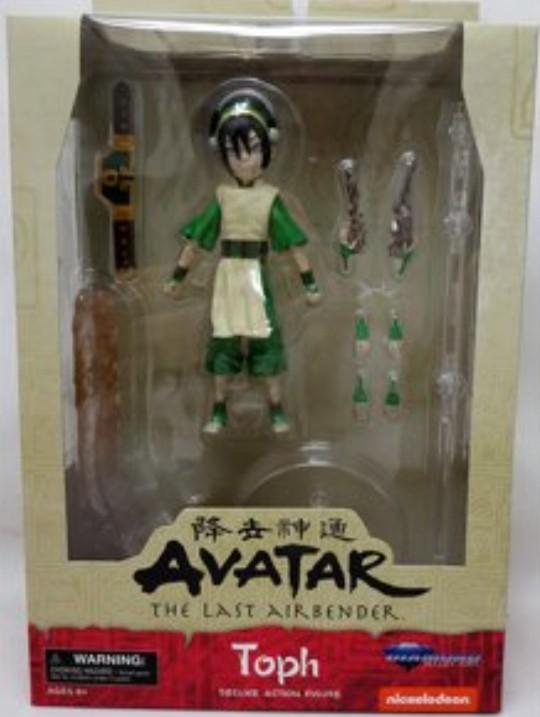 Avatar The Last Airbender Toph, Hobbies & Toys, Toys & Games on Carousell