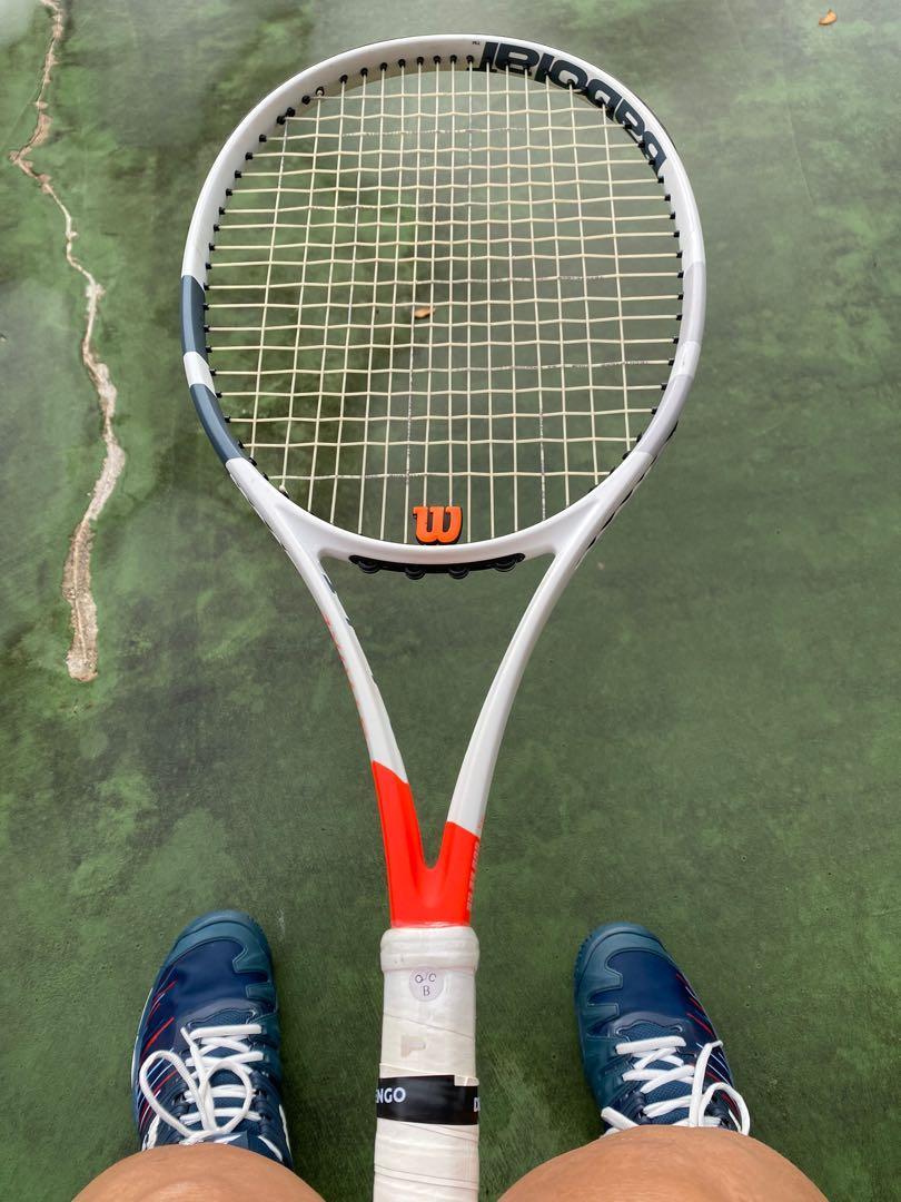 Babolat Pure Strike 16x19 (2nd Gen), Sports Equipment, Sports & Games ...