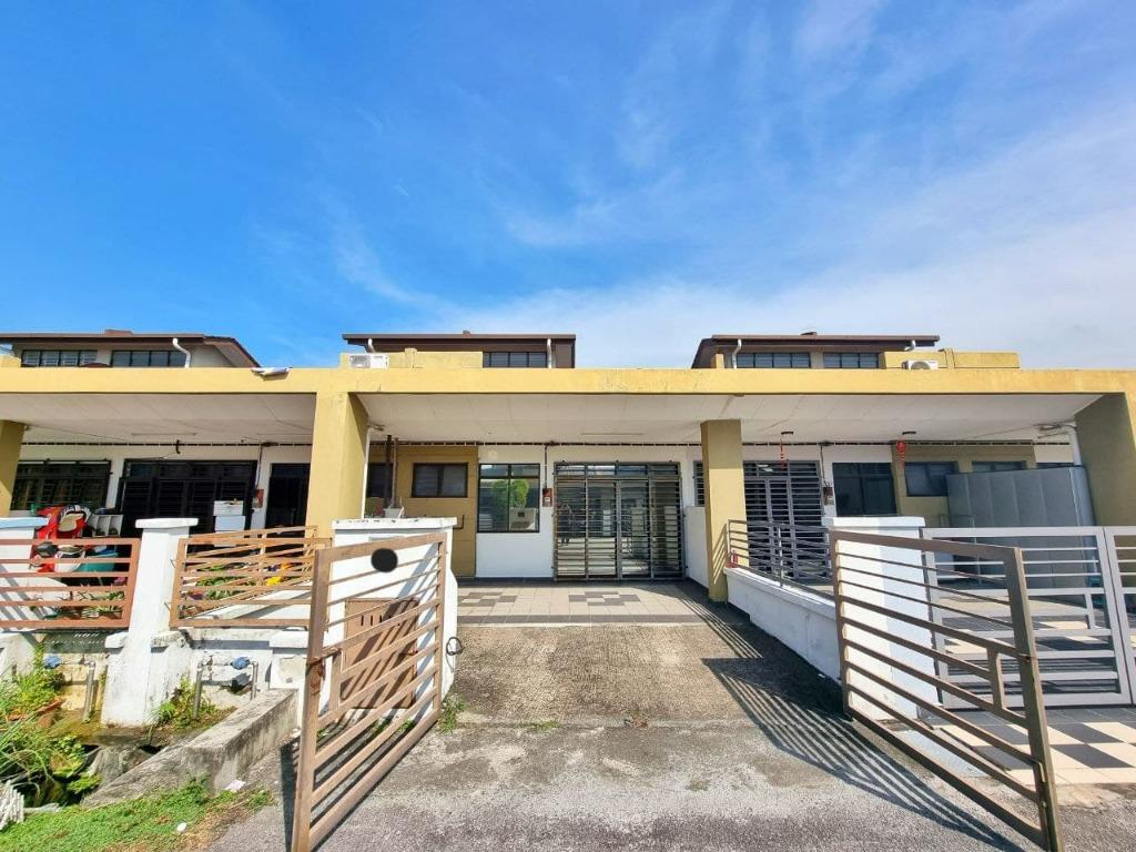 Bandar Putera 2, Jalan Kebun Single Storey, Property, For Sale on Carousell
