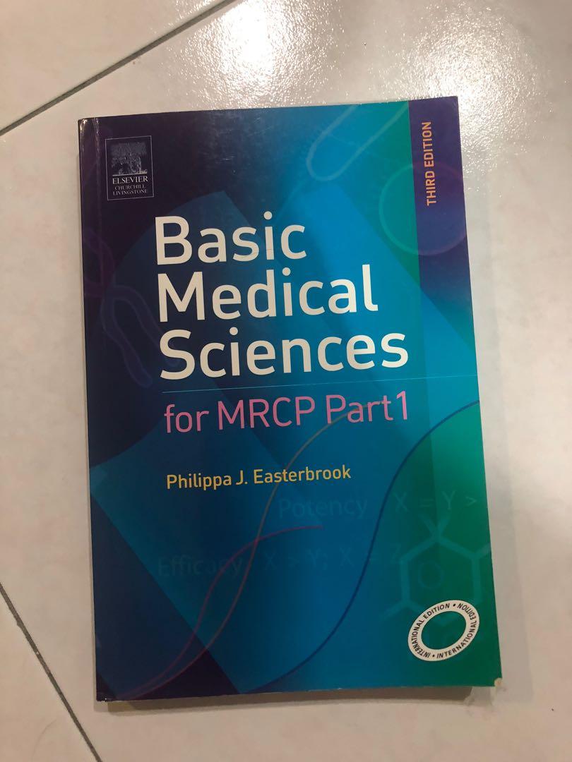 Basic medical sciences for mrcp part 1, Hobbies & Toys, Books ...