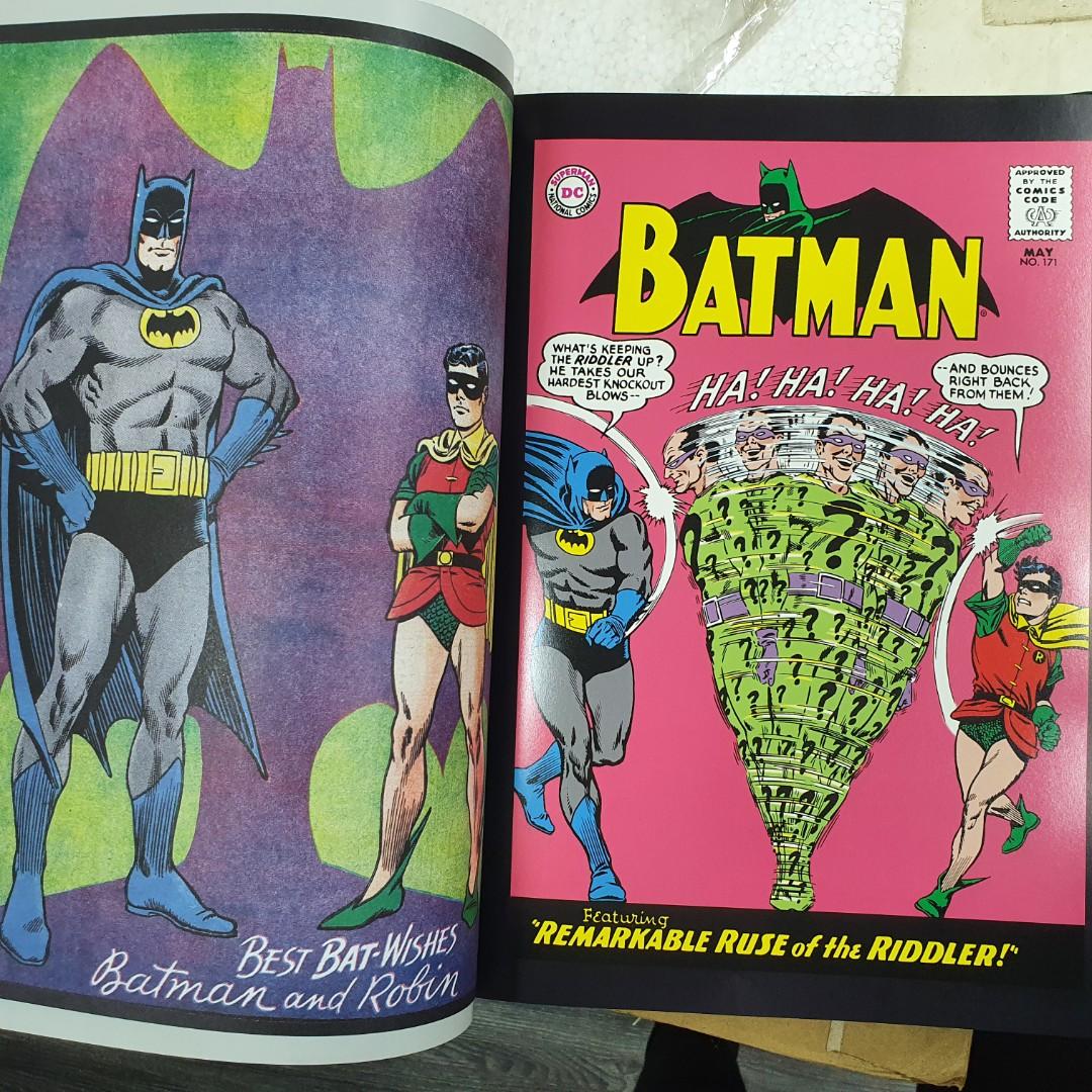 Batman the definitive history of the dark Knight in comics, film and ...