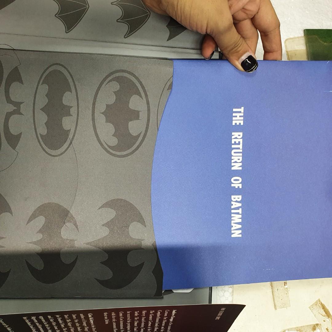 Batman the definitive history of the dark Knight in comics, film and ...