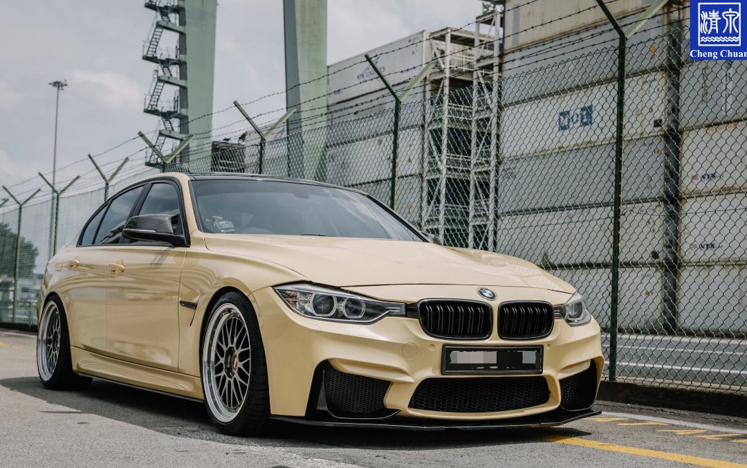 Bmw F30 M Tech M3 Bodykit Car Accessories Car Workshops And Services