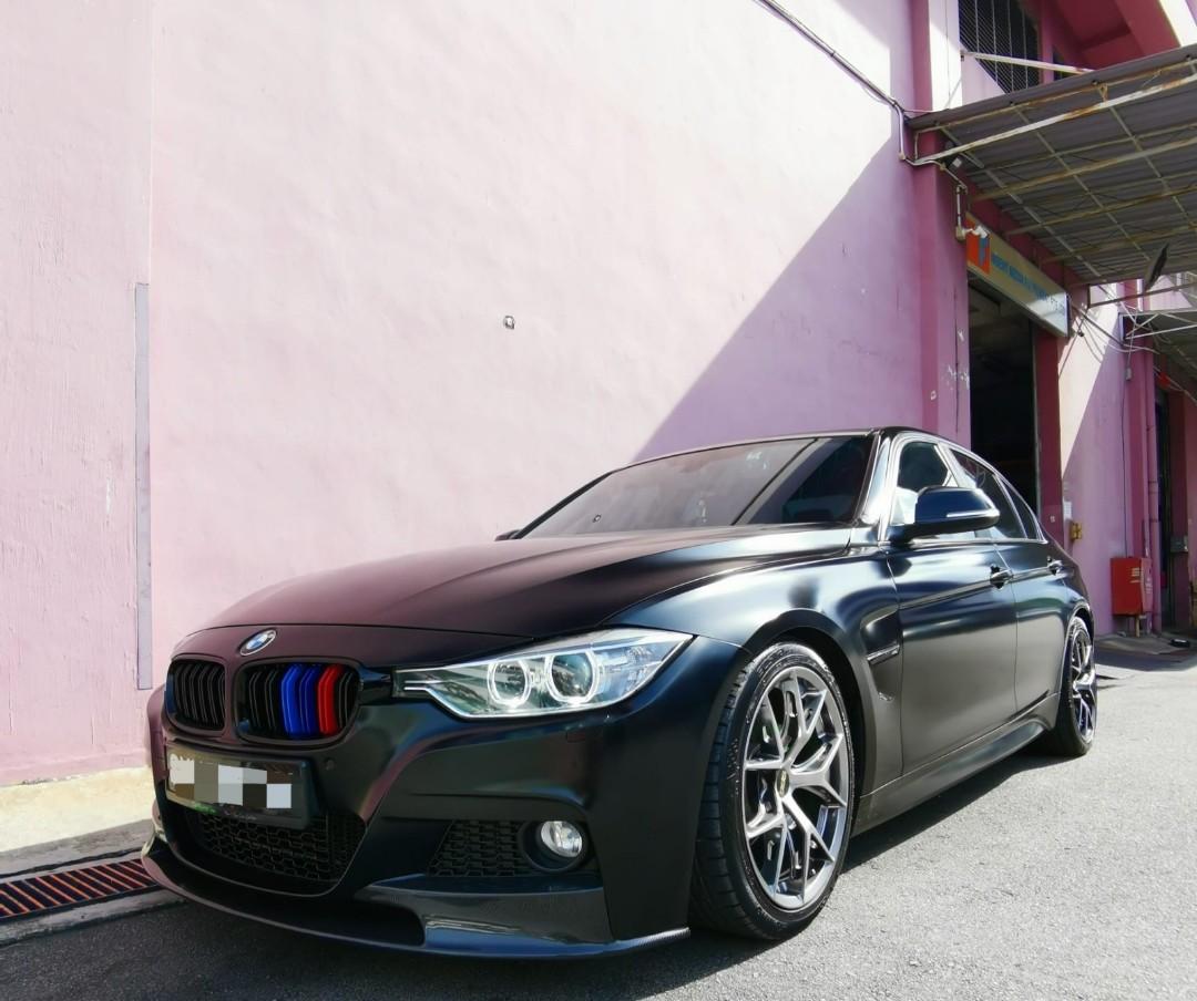 Bmw F30 M TECH / M3 BODYKIT, Car Accessories, Car Workshops & Services ...