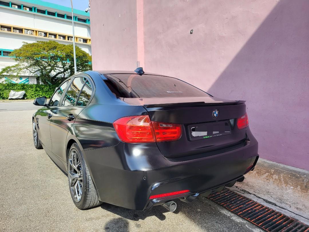 Bmw F30 M TECH / M3 BODYKIT, Car Accessories, Car Workshops & Services ...