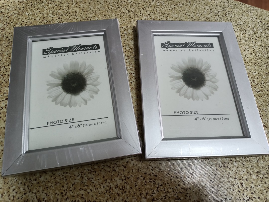 Brand new Photo frames, Furniture & Home Living, Home Decor, Frames ...