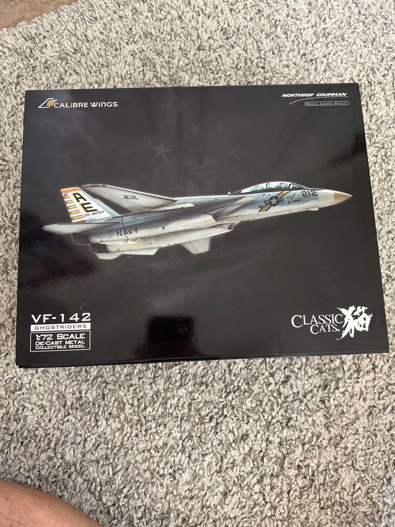 Calibre Wings F-14 Tomcat Ghostrider, Hobbies & Toys, Toys & Games on ...