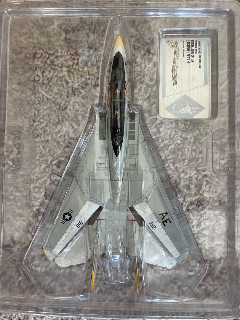 Calibre Wings F-14 Tomcat Ghostrider, Hobbies & Toys, Toys & Games on ...
