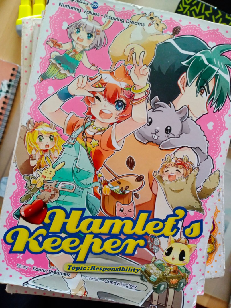 Candy Series books, Hobbies & Toys, Books & Magazines, Children's Books ...