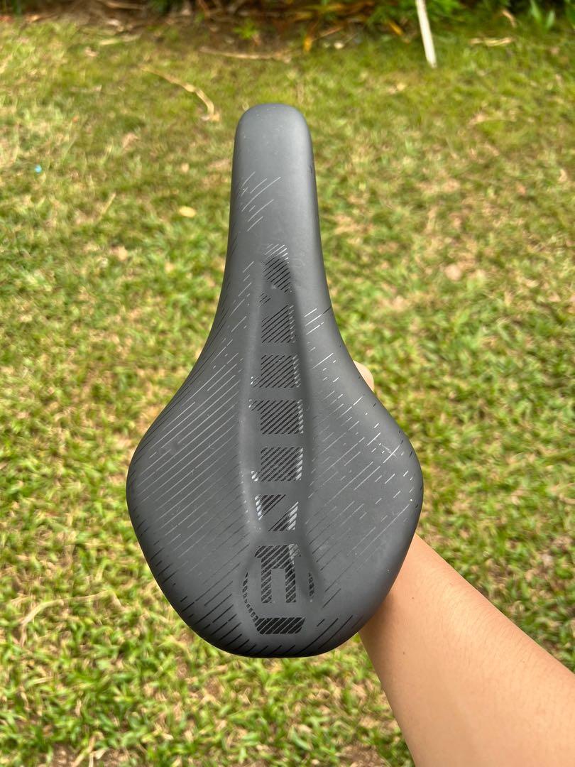 [Carbon seatpost + Saddle] Entity saddle and Carbon merida expert ...