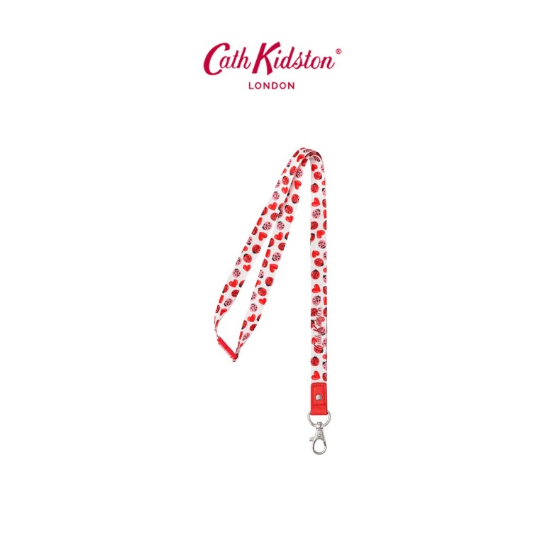 CATH KIDSTON Mini Lovebugs Lanyard, Women's Fashion, Bags & Wallets ...