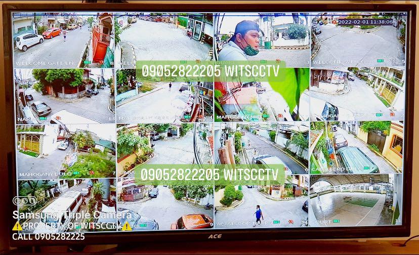 CCTV PROMO FREE Professional Installation Dahua Hikvision sale ...
