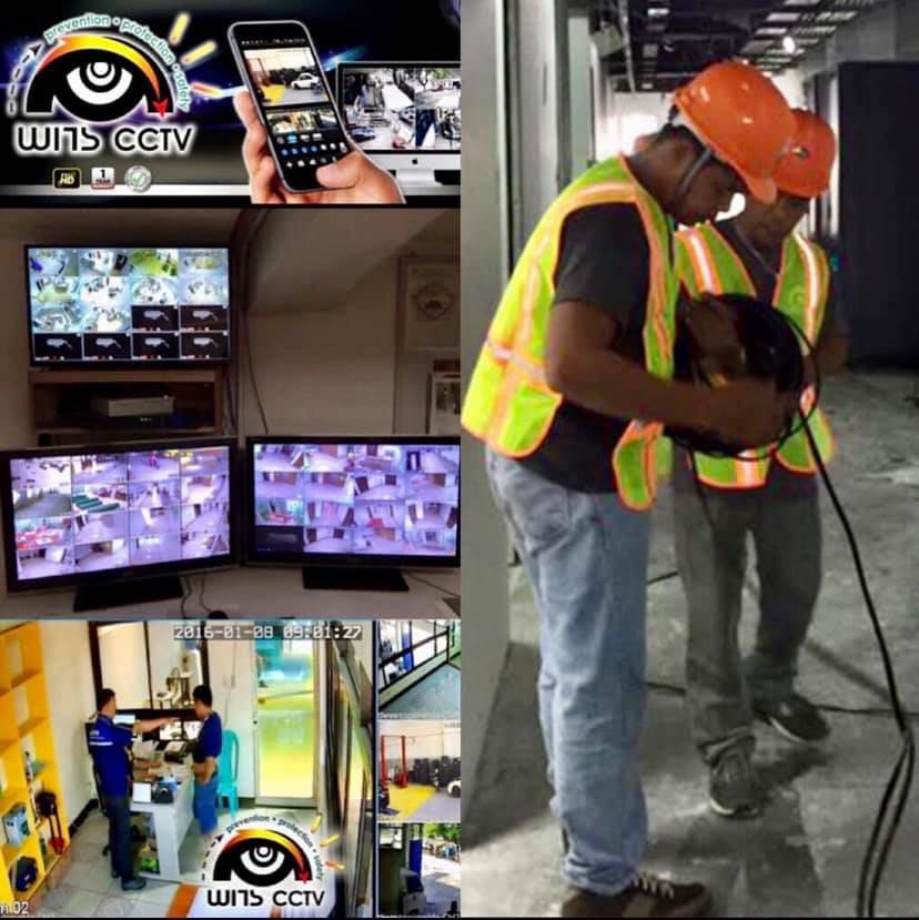 CCTV PROMO FREE Professional Installation Dahua Hikvision sale ...