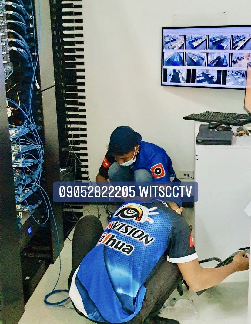 CCTV PROMO FREE Professional Installation Dahua Hikvision sale ...