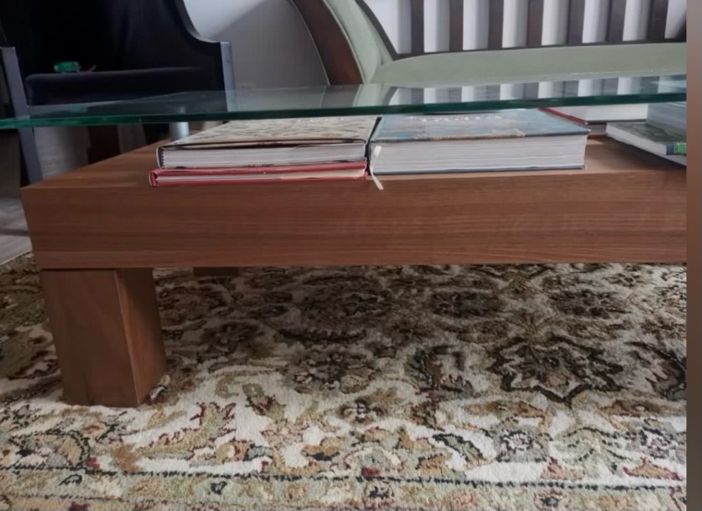 Cellini Coffee table, Furniture & Home Living, Furniture, Tables & Sets ...