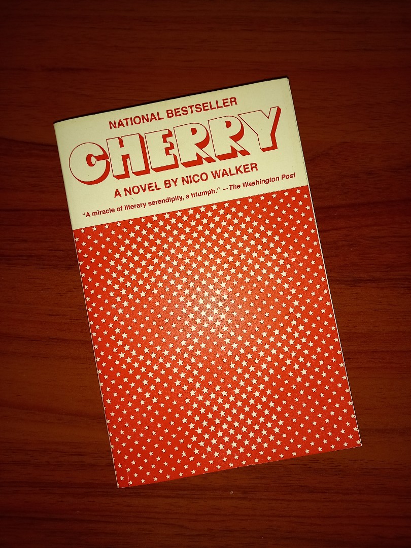 Cherry by Nico Walker, Hobbies & Toys, Books & Magazines, Fiction & Non ...