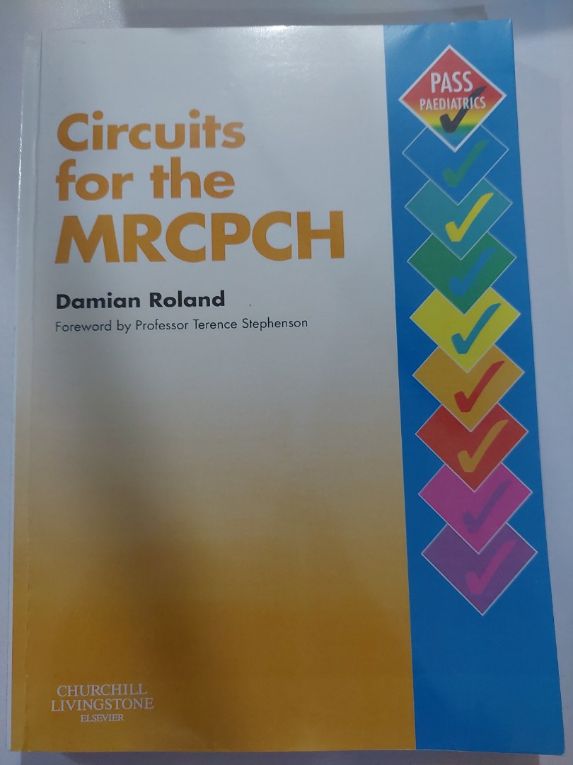 Circuits for the MRCPCH, Hobbies & Toys, Books & Magazines, Children's ...