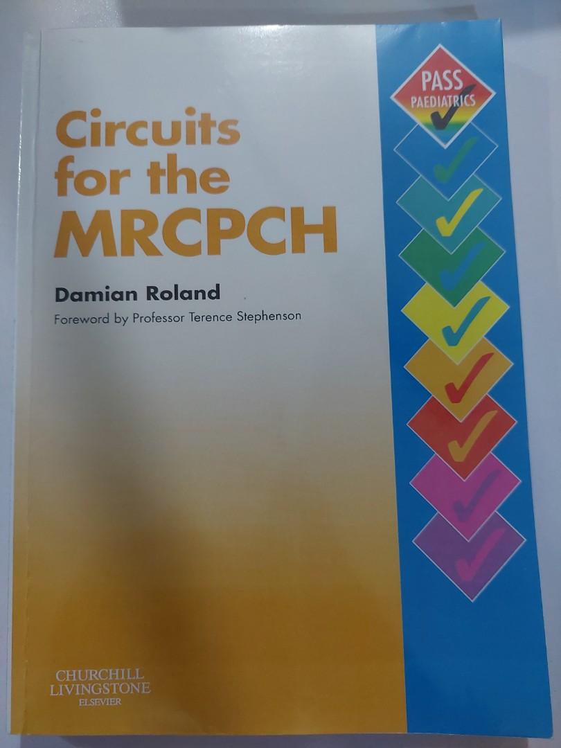 Circuits for the MRCPCH, Hobbies & Toys, Books & Magazines, Children's ...