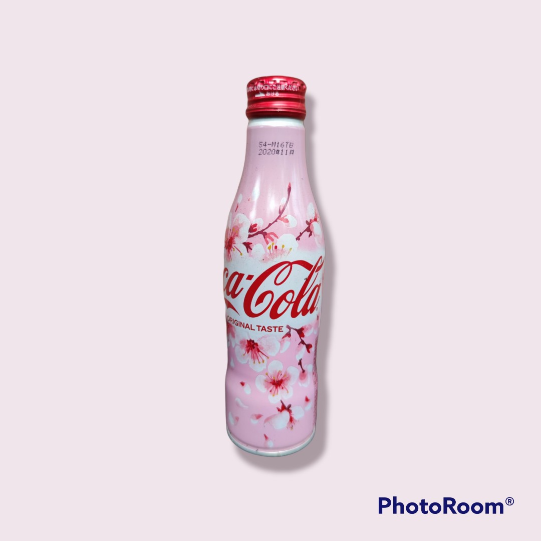 Coca Cola Sakura 2020, Hobbies & Toys, Collectibles & Memorabilia ...