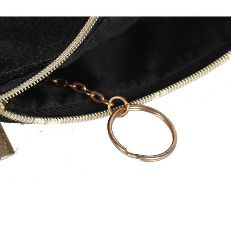 Coin wallet daiso japan, Olshop Fashion, Olshop Wanita di Carousell