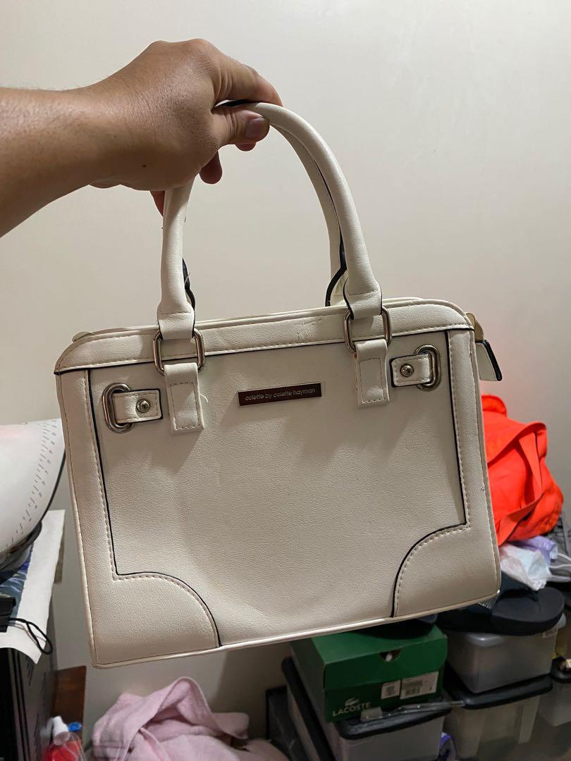 Colette Hand Bags, Luxury, Bags & Wallets on Carousell