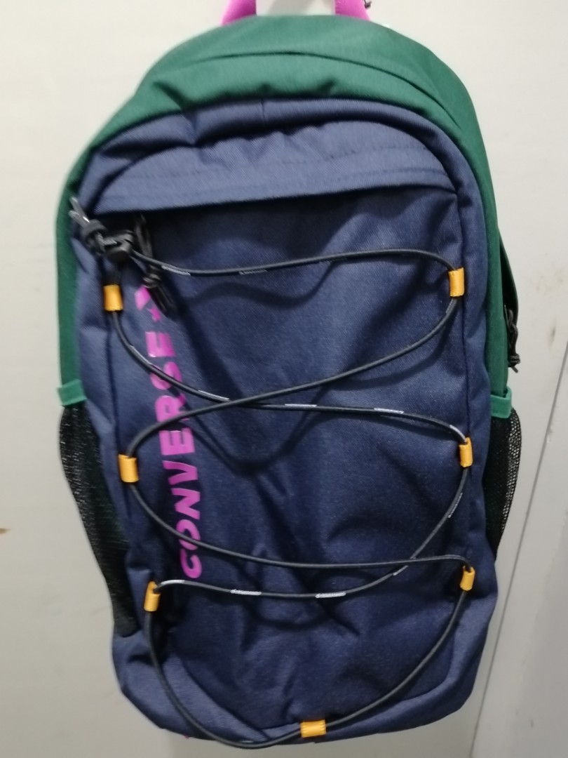 Converse swap out backpack, Men's Fashion, Bags, Backpacks on Carousell