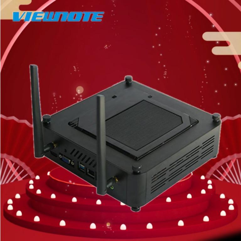 小型迷你電腦CPU核心I7 I5 I3 DDR3辦公室迷你電腦台式Win10 VGA WiFi鞍PC便攜式 Small Mini Pc Cpu ...