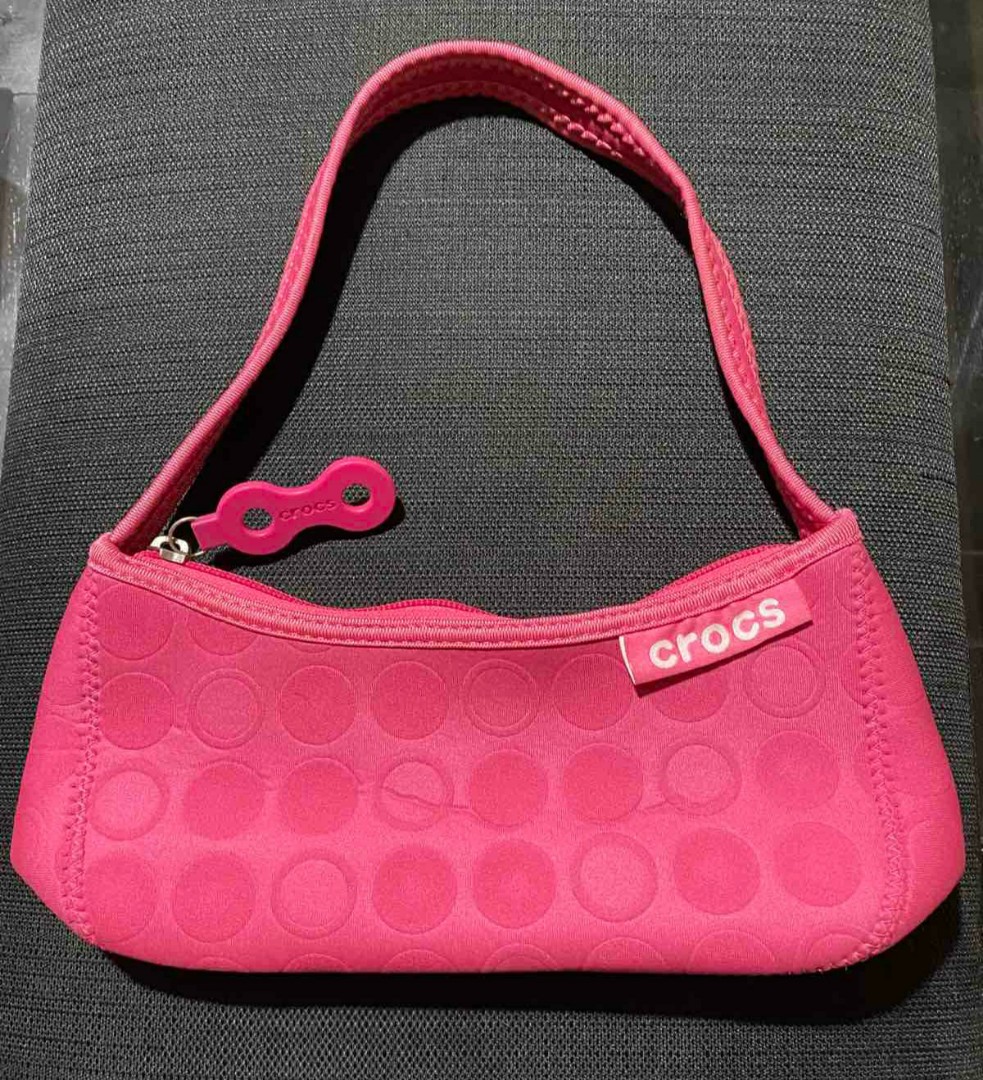 Crocs Bag Original, Women's Fashion, Bags & Wallets, Purses & Pouches ...