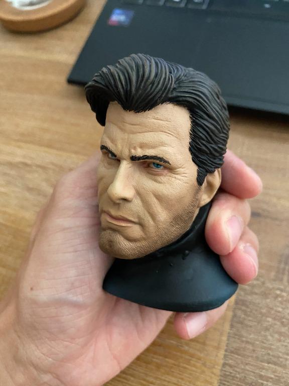Custom Batman head sculpture for sideshow OG Batman, Not XM studio ...