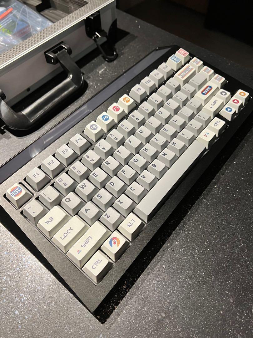 [Fully Built] Cyberboard R3 Basalt Black , Computers & Tech, Parts ...