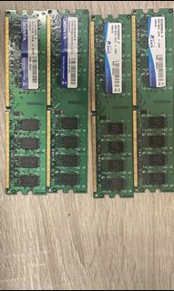 抵買 "ddr2 ram" ｜電腦周邊產品 ｜Carousell Hong Kong