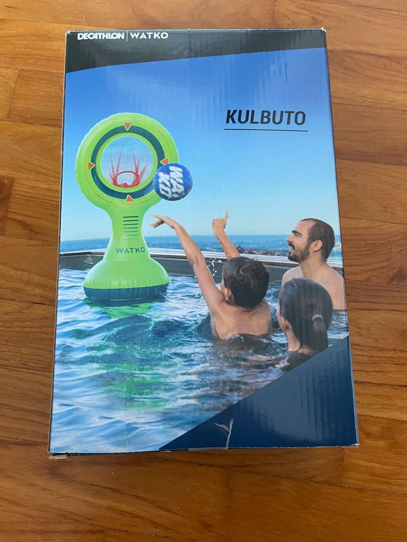 Decathlon Pool Target Kulbuto, Hobbies & Toys, Toys & Games on Carousell
