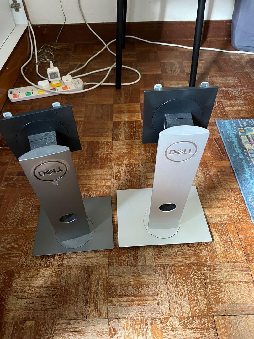 Dell monitor stands, Computers & Tech, Desktops on Carousell