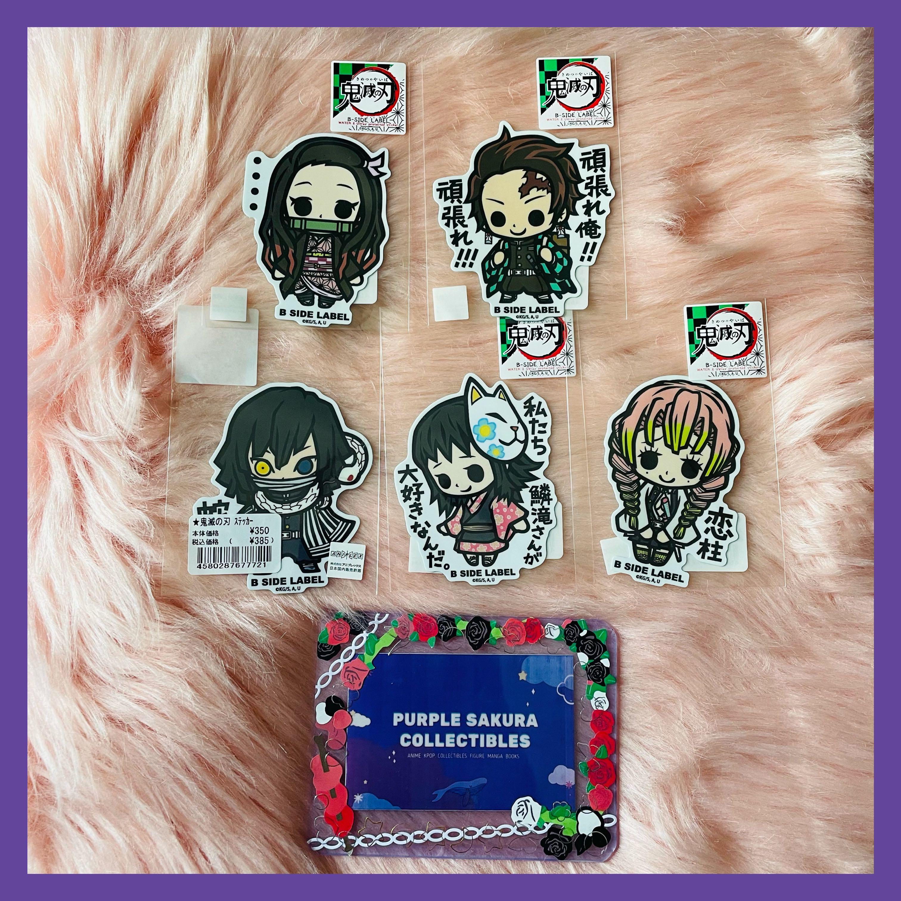 Collectible Sanrio & Hello Kitty Anime Items Collectibles & Art Demon ...