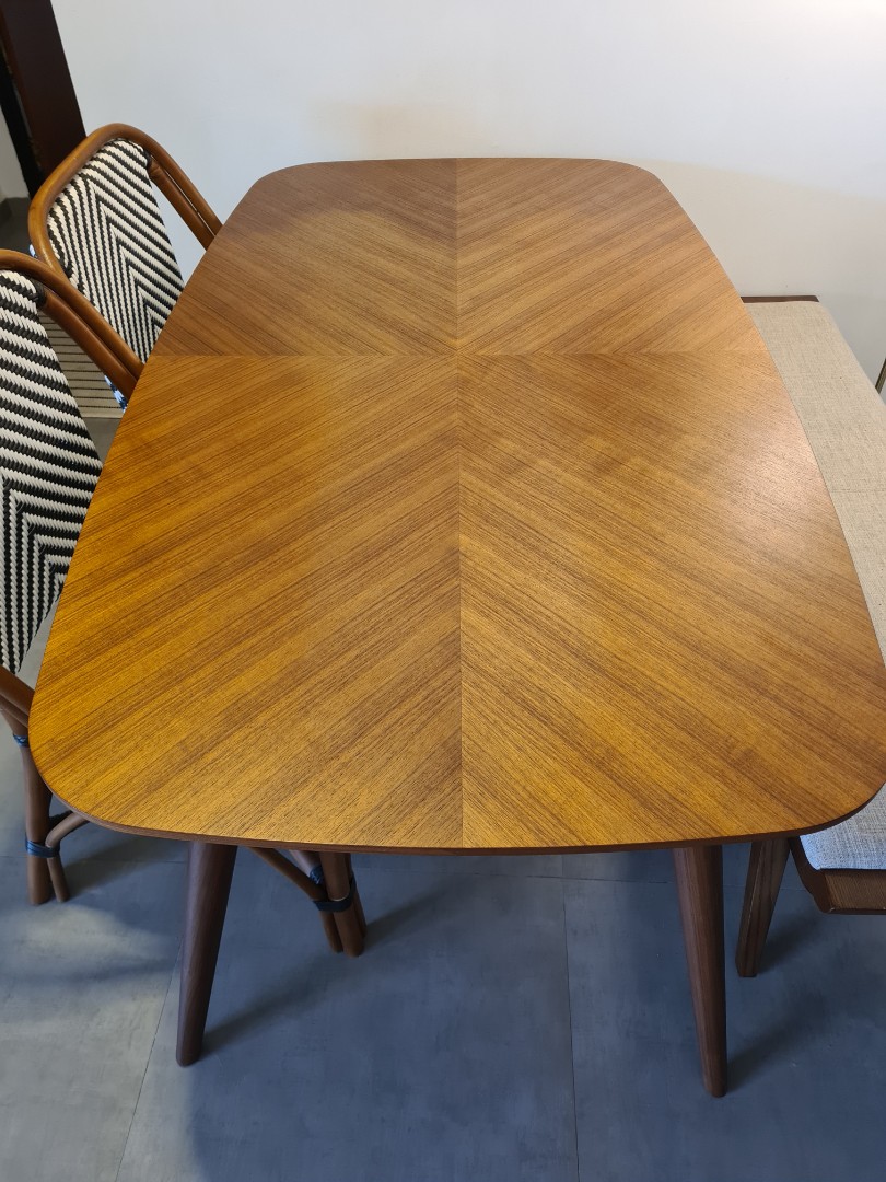 Dining Table from Castlery, Furniture & Home Living, Furniture, Tables ...