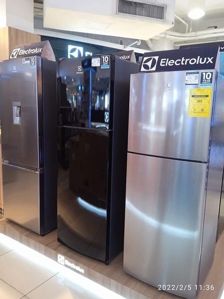 ELECTROLUX INVERTER REFRIGERATOR, TV & Home Appliances, Kitchen ...