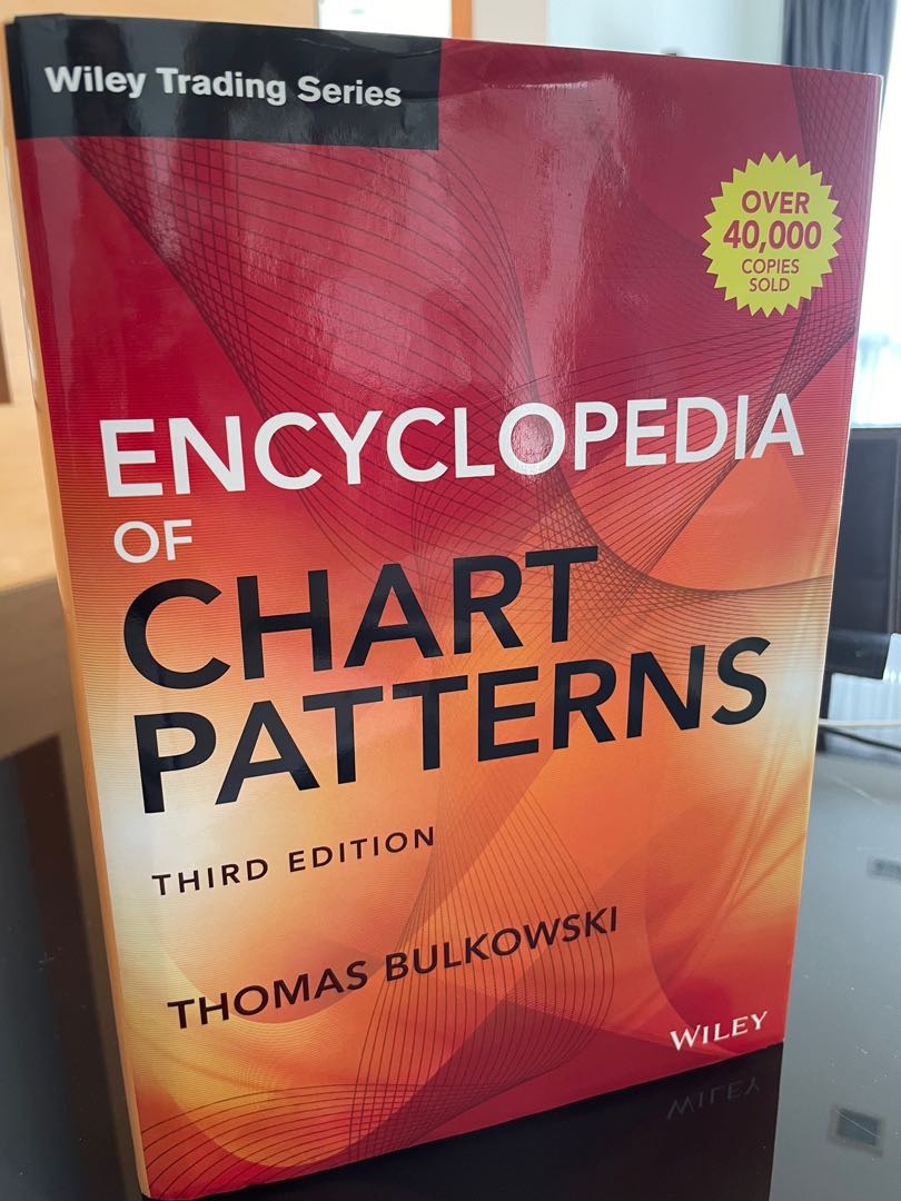 Encyclopedia of Chart Patterns - Third Edition, Hobbies & Toys, Books ... Encyclopedia of Chart Patterns - Third Edition, Hobbies & Toys, Books ...