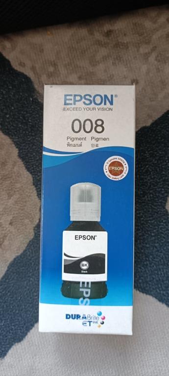 Epson 008 Bottled Ink, Computers & Tech, Printers, Scanners & Copiers ...