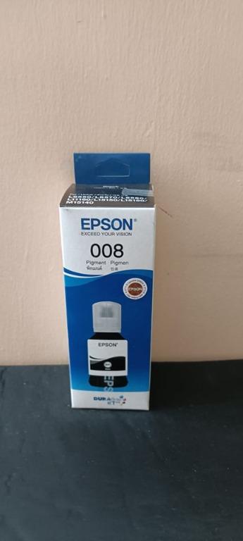Epson 008 Bottled Ink, Computers & Tech, Printers, Scanners & Copiers ...