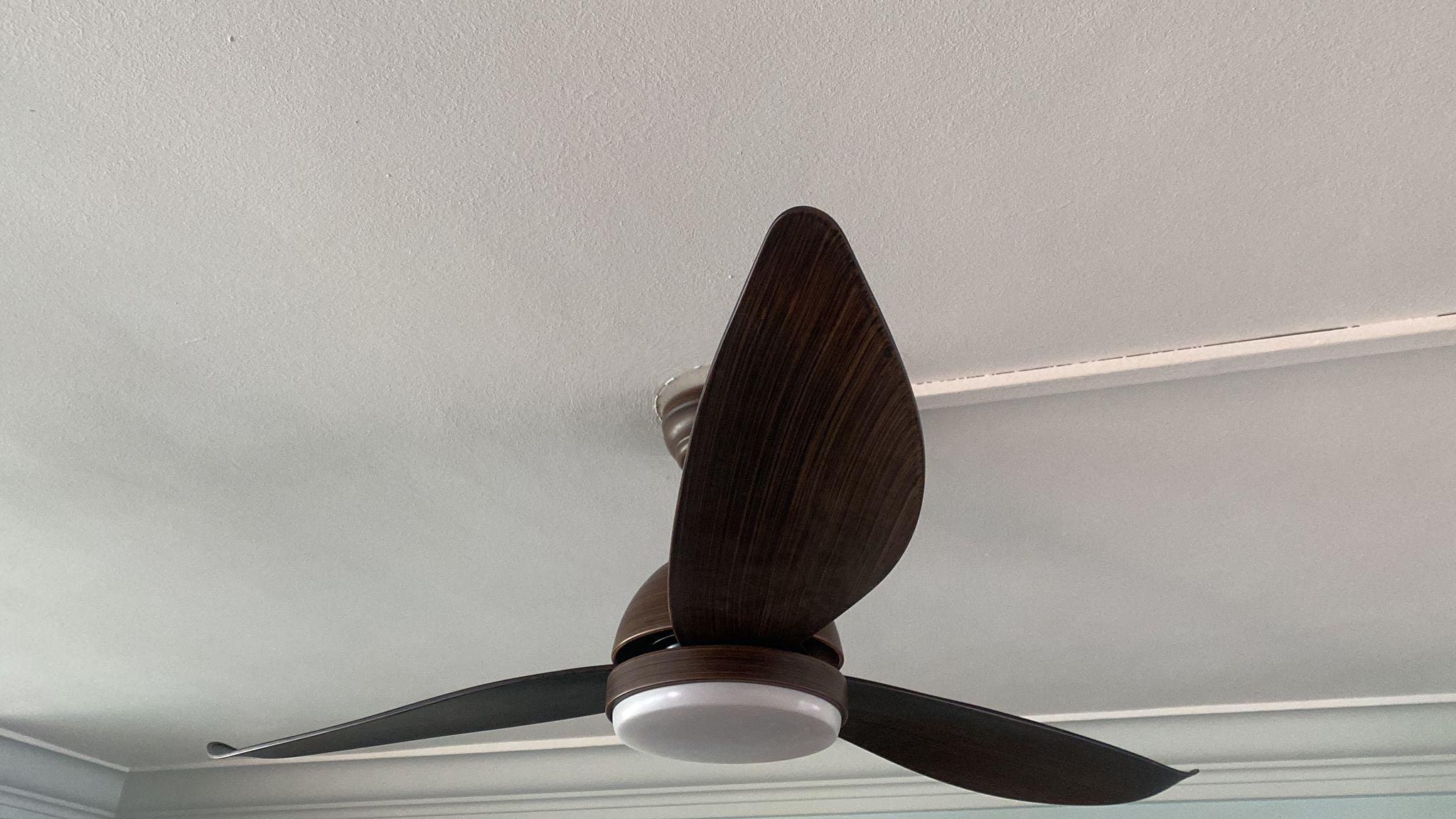 FANCO BSTAR 36”/46”/52” CEILING FAN WITH LED LIGHT (Own installer ...