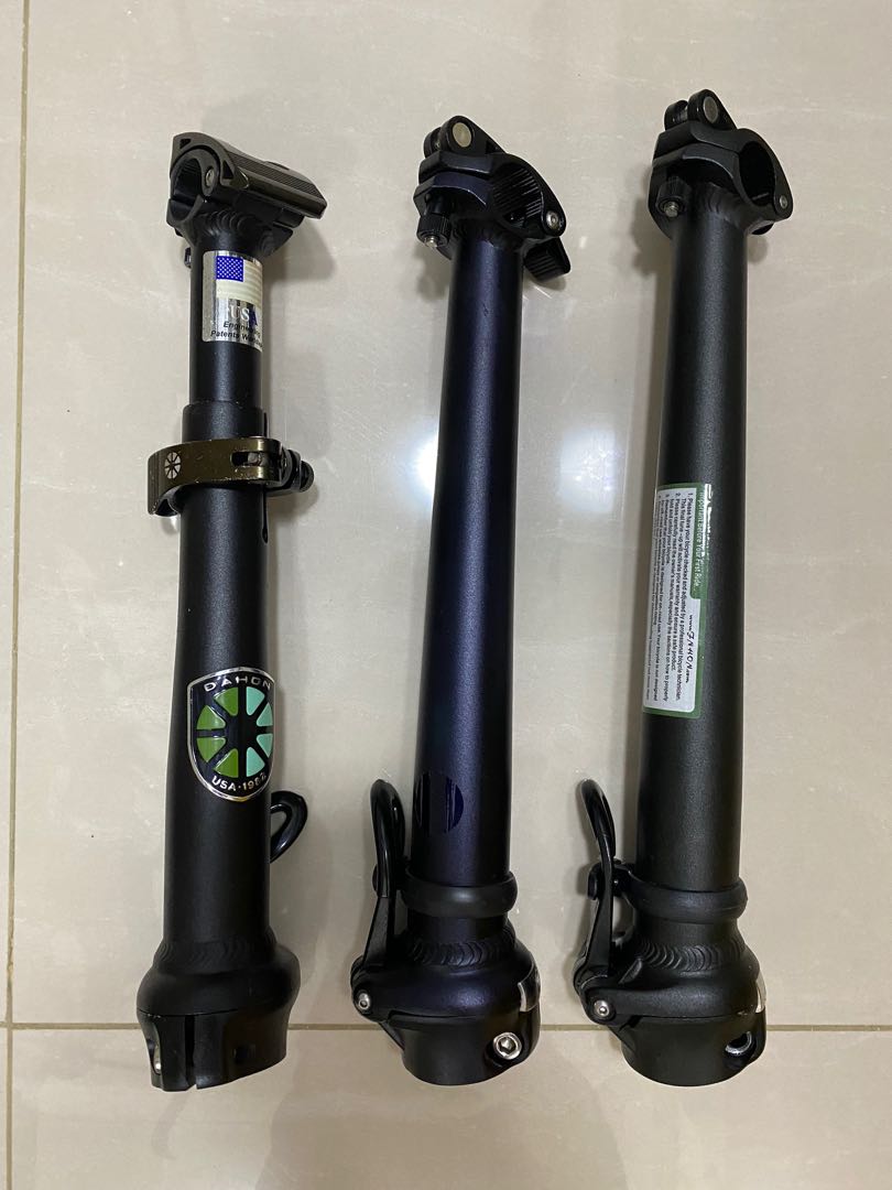 Folding bike Handlepost, Sports Equipment, Bicycles & Parts, Parts ...