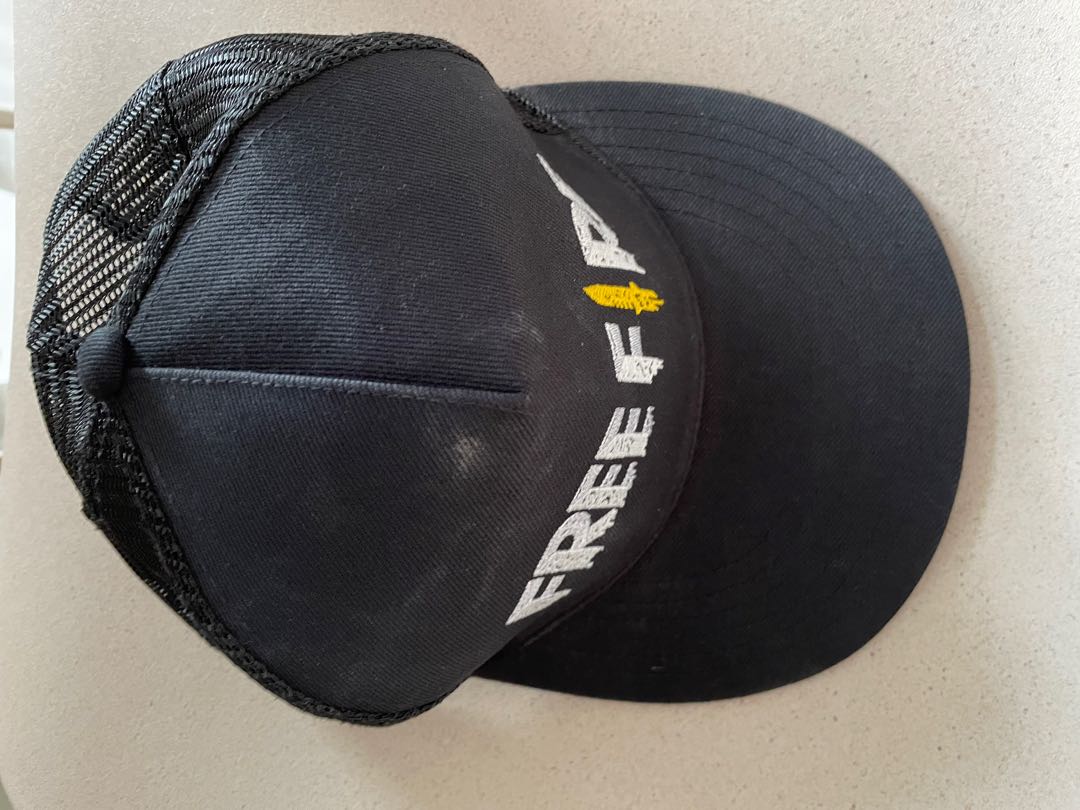 FreeFire Cap, Men's Fashion, Watches & Accessories, Caps & Hats on ...
