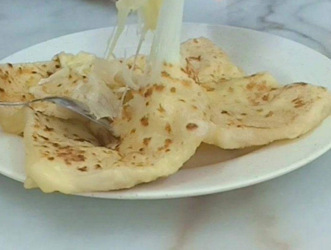 Frozen Cheese Prata, Food & Drinks, Chilled & Frozen Food on Carousell