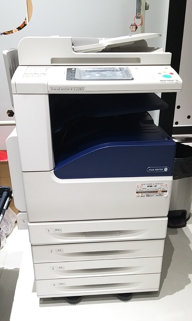 Fuji Xerox Docu Centre-V C2265, Computers & Tech, Printers, Scanners & Copiers on Carousell