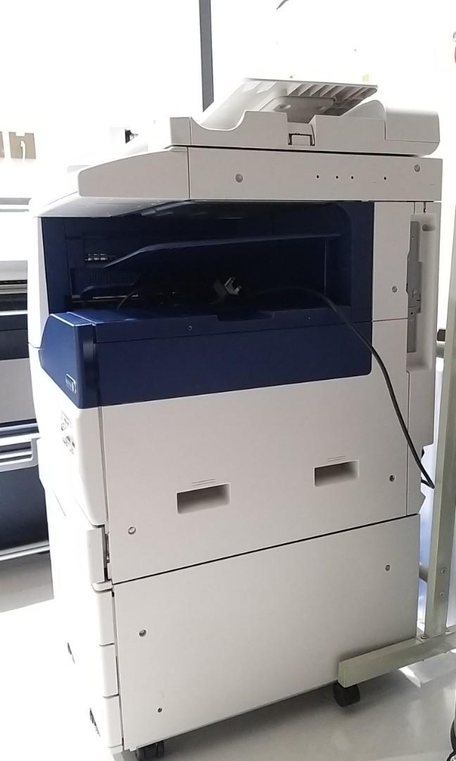 Fuji Xerox Docu Centre-V C2265, Computers & Tech, Printers, Scanners ...