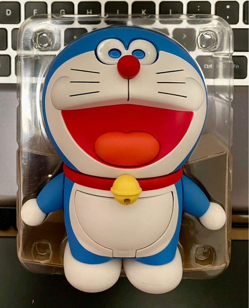 Gacha Gacha Doraemon Bandai 2005, Hobbies & Toys, Toys & Games on Carousell