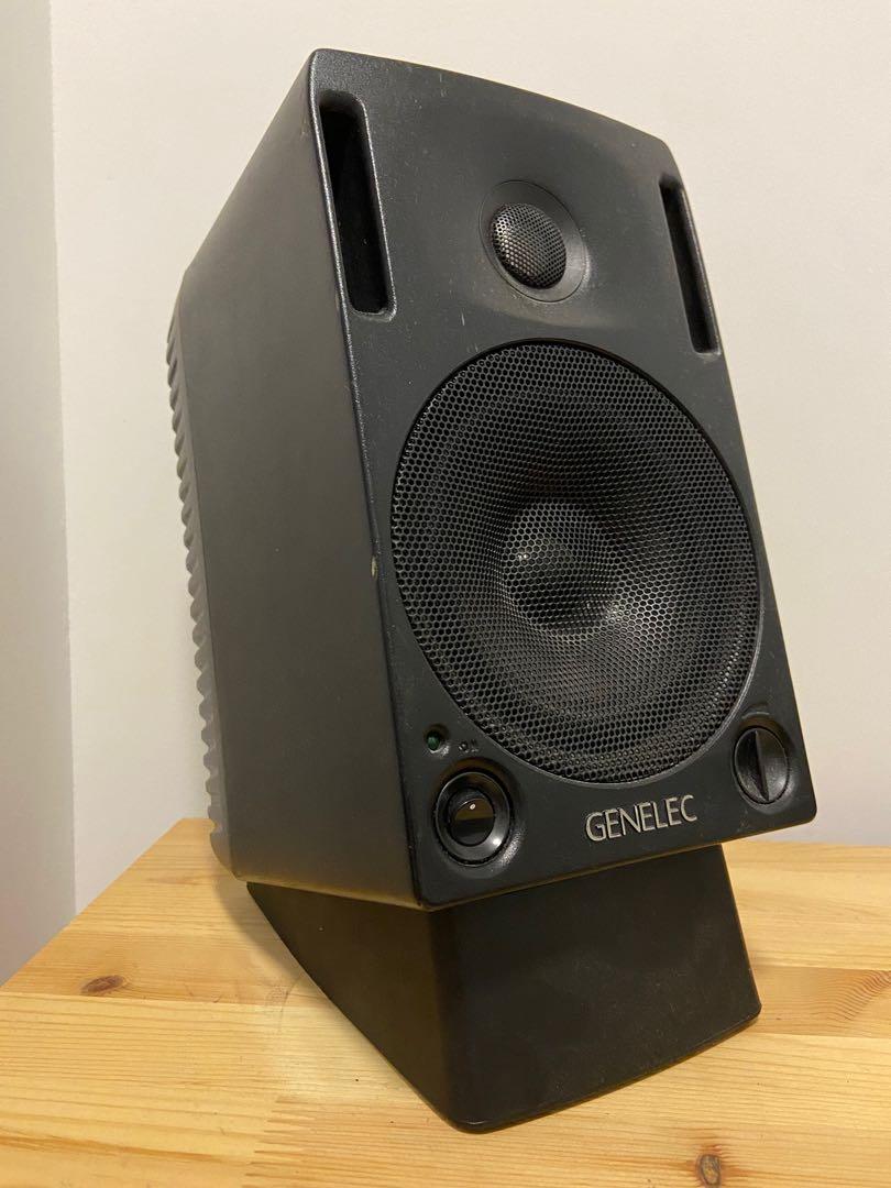 Genelec 1029A Studio Monitor (2 X Speakers), Audio, Soundbars, Speakers ...