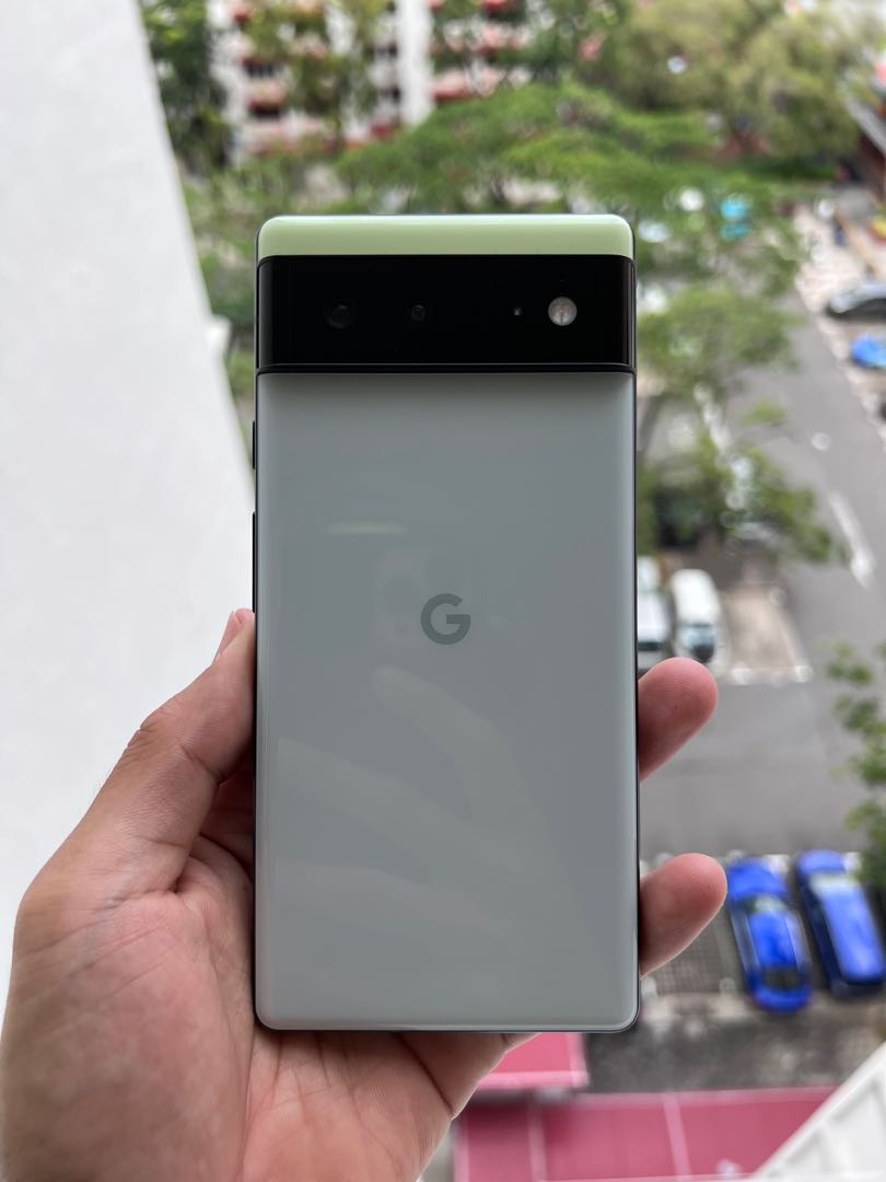 Google pixel 6, Mobile Phones & Gadgets, Mobile Phones, Android Phones ...