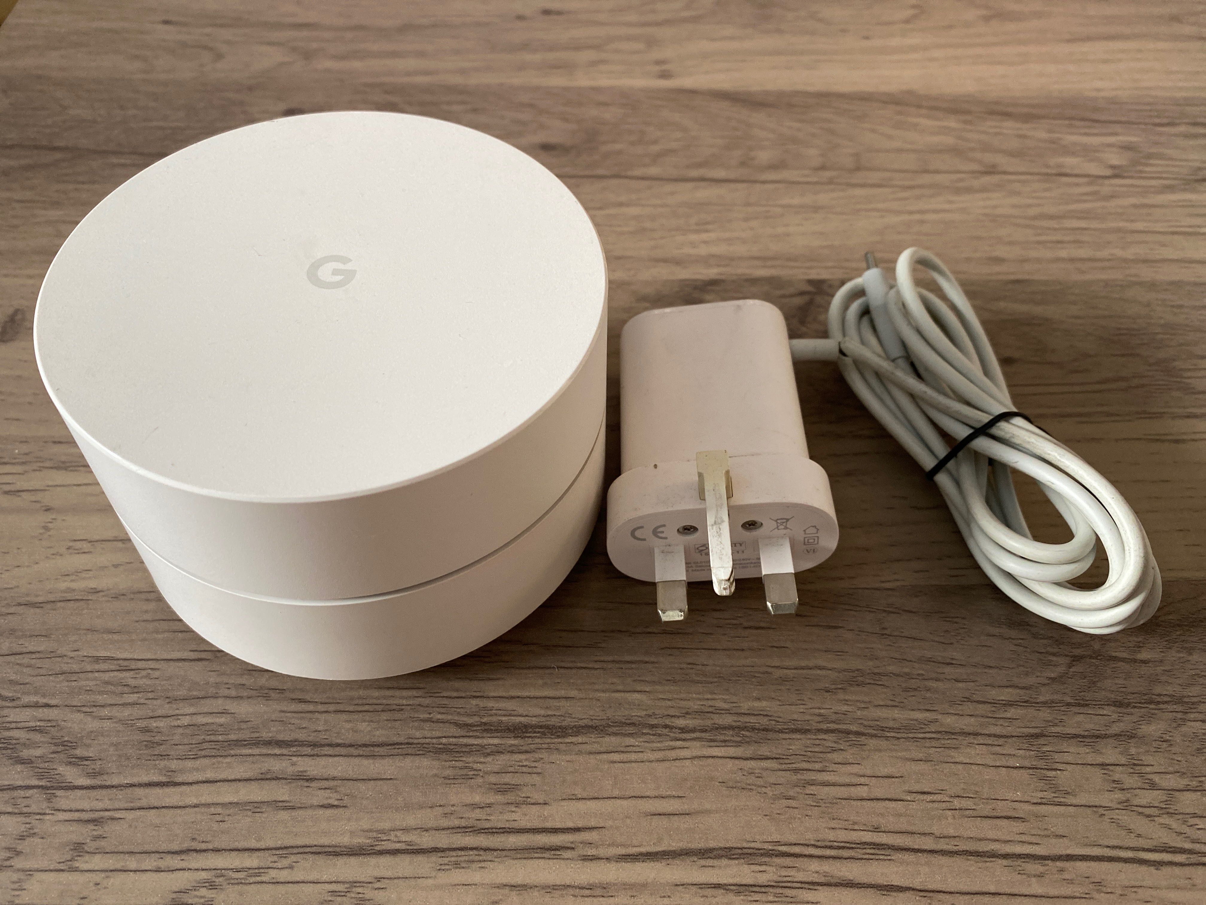 Google wifi Mesh Router, Computers & Tech, Parts & Accessories ...
