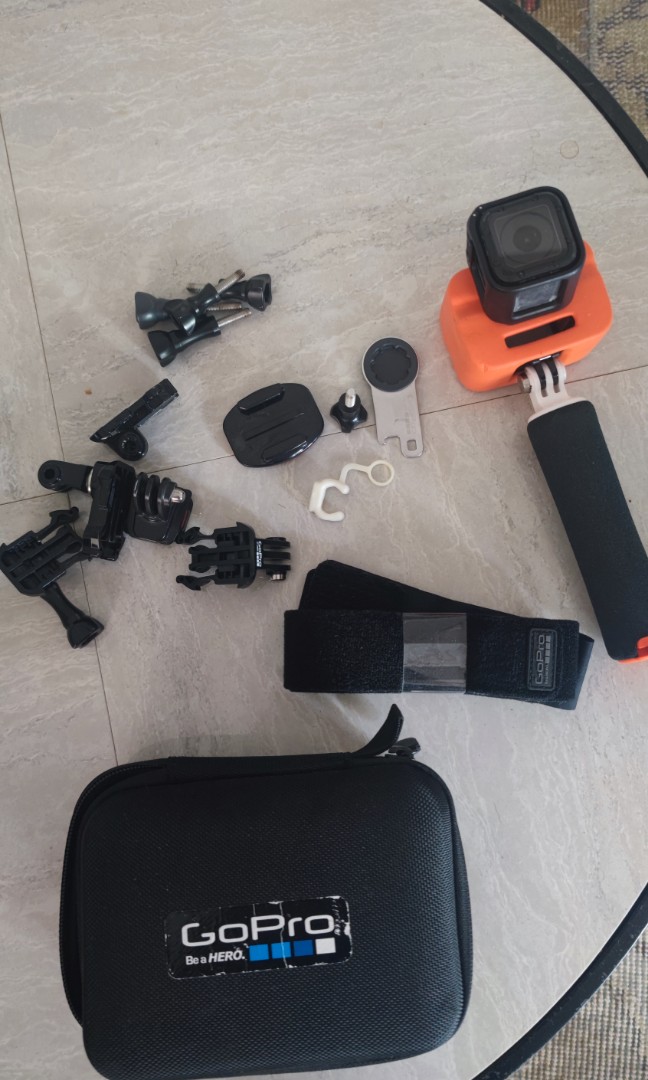 Gopro Hero Session, Photography, Cameras on Carousell